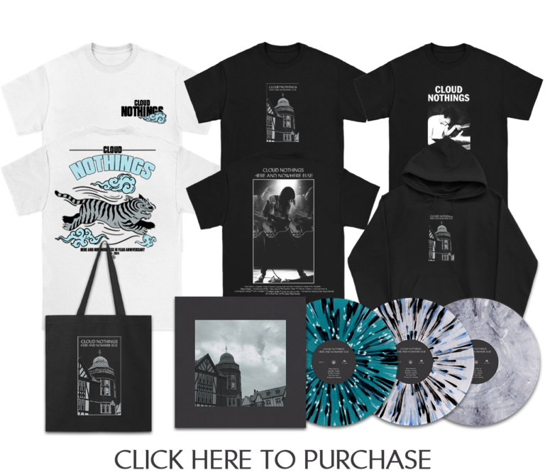 Cloud Nothings – Final Summer